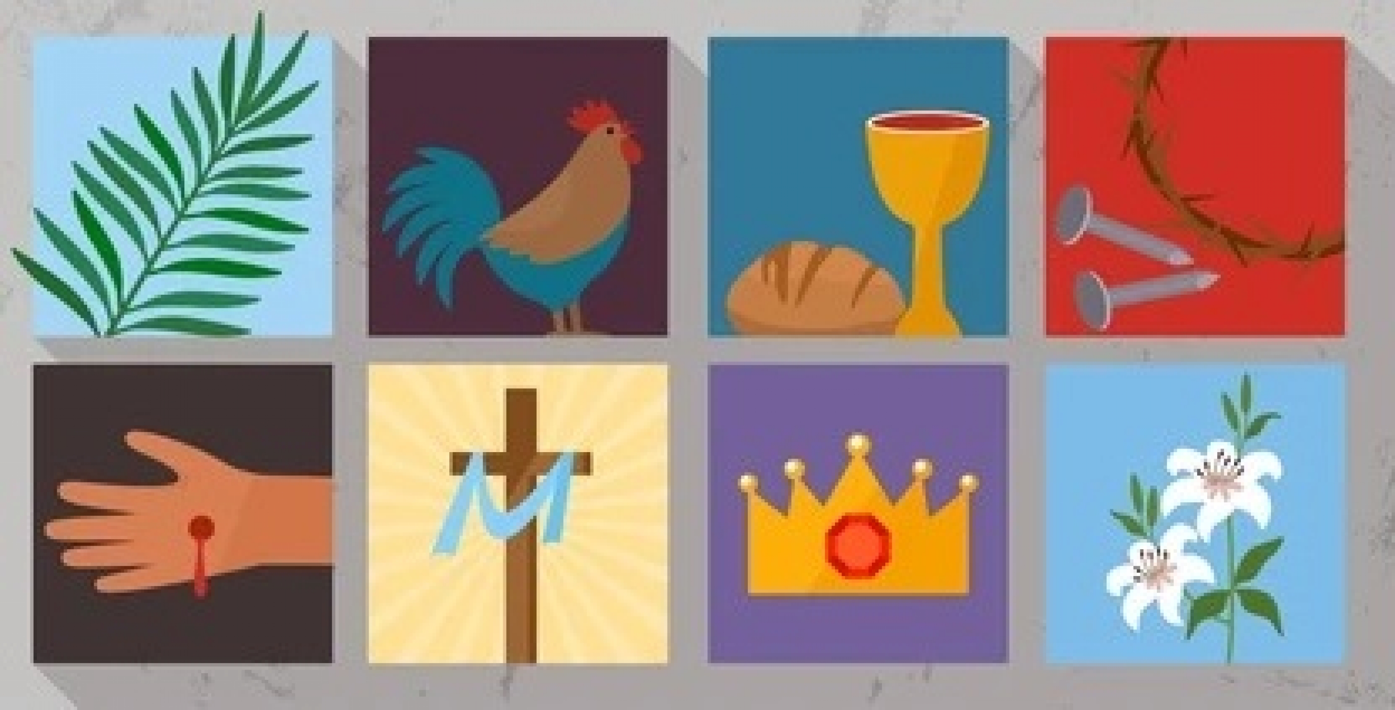 HOLY WEEK SERVICES | St. Stephen's Anglican Church